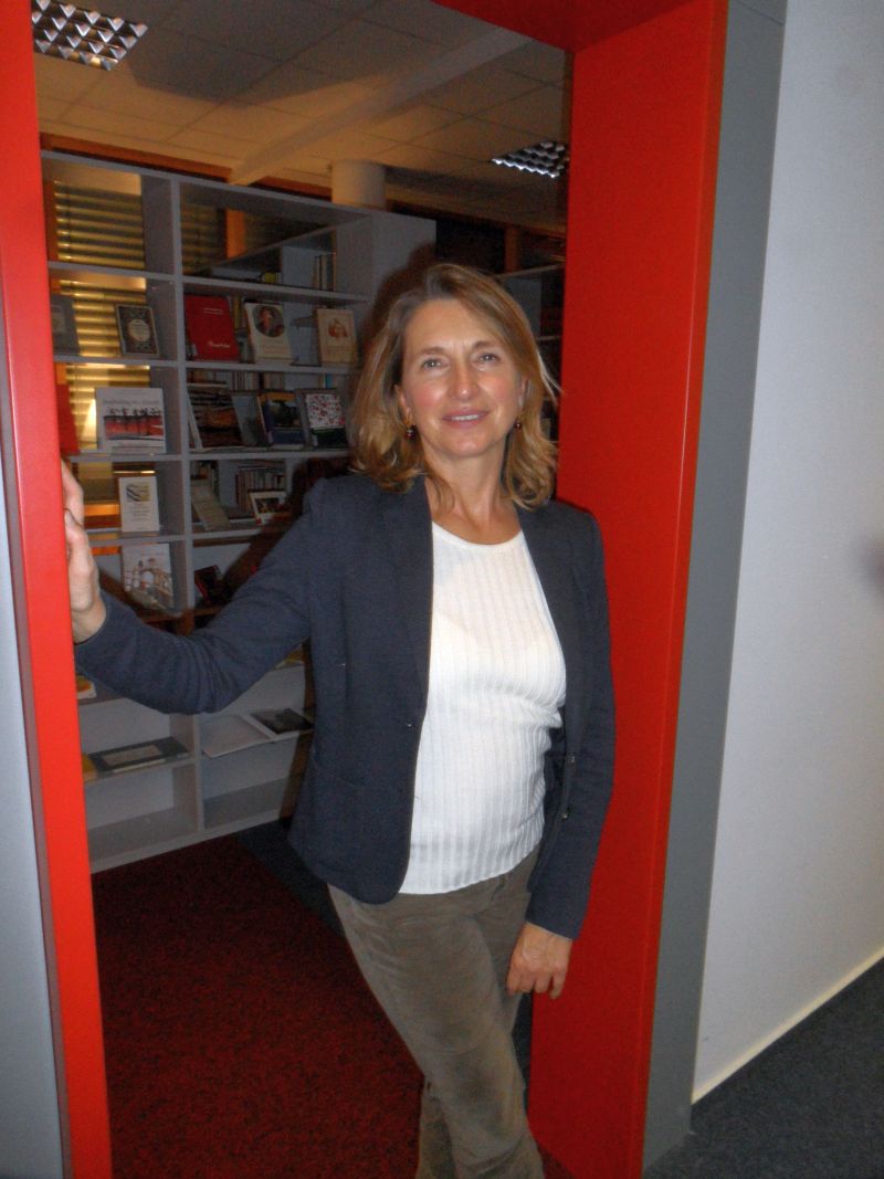 „Nicht immer nur mit dem Strom schwimmen“ – Interview mit Pascale ...