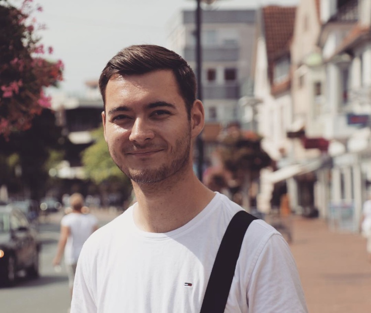 Merlin Barkowsky | f1rstlife