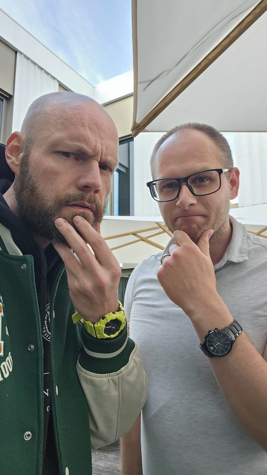 Daniel Meis & Rudolf Thomas Inderst | f1rstlife