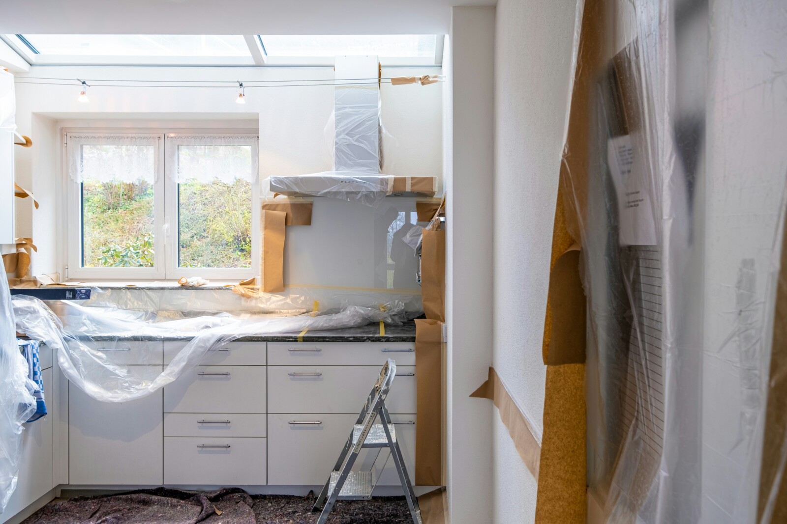 Fabelhafte Wohnung Renovieren Bei Auszug Ebenbild